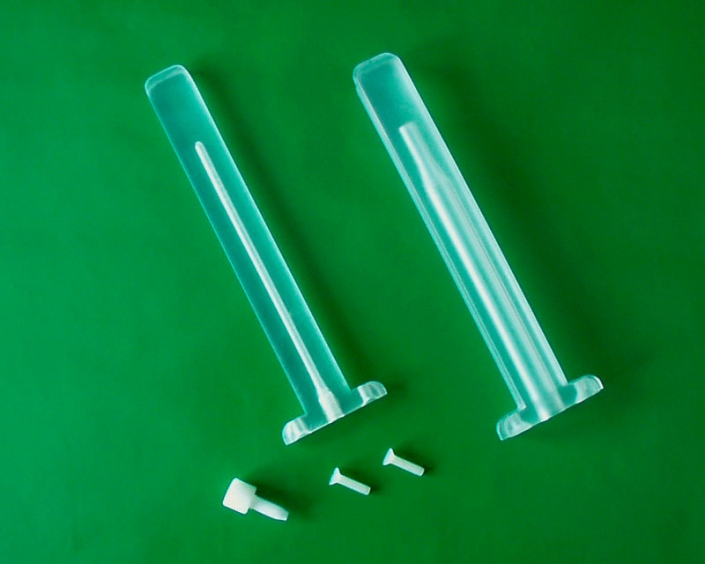 Phantom für Konstanzprüfung in der Brachytherapie